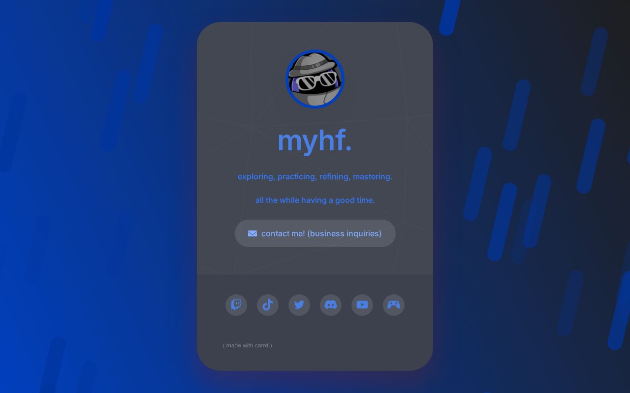 myhf